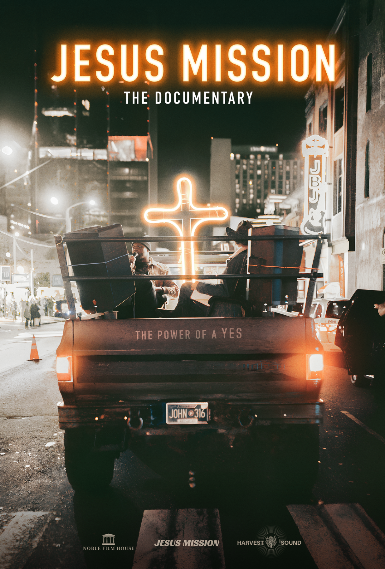 Jesus Mission - The Documentary